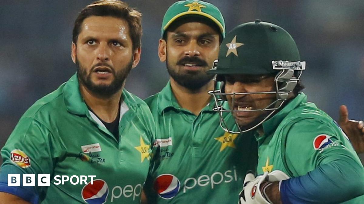 World Twenty20 2016: Pakistan confirms participation in tournament ...