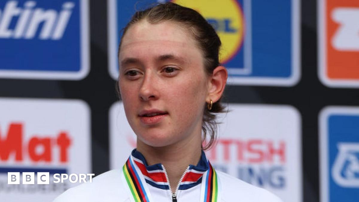 Anna Shackley forced to retire aged 22 because of heart condition - BBC ...