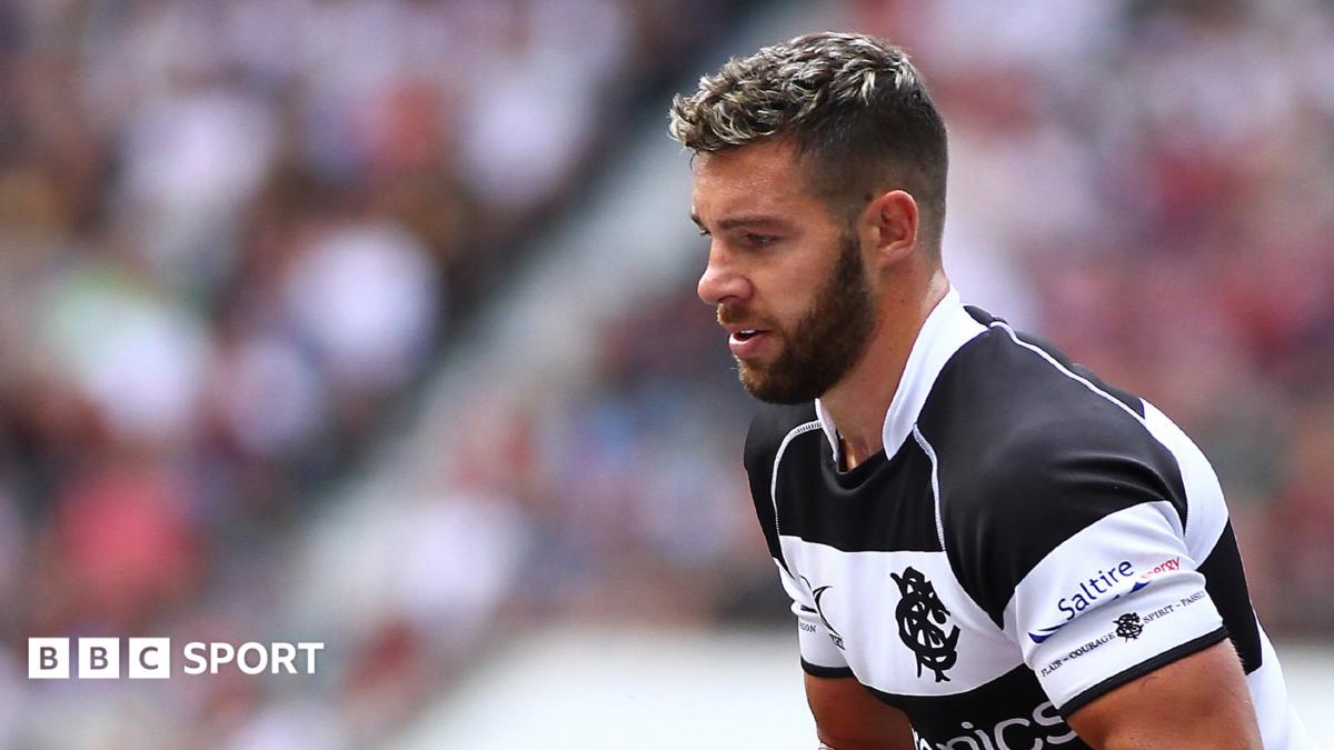 Rhys Webb: Wales scrum-half set for Barbarians return against World XV ...