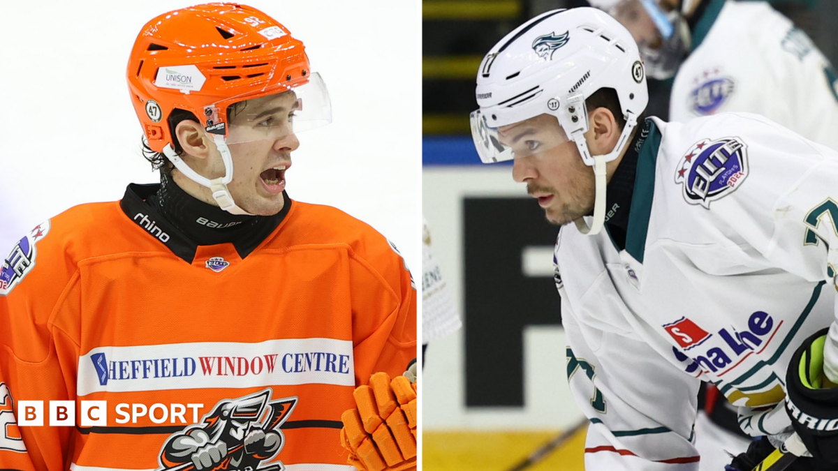 Elite League play-offs: Cardiff Devils 1-2 Belfast Giants (OT) - Giants ...