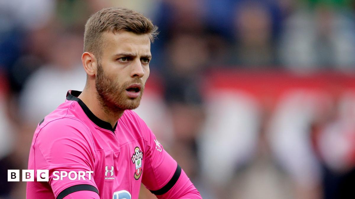Angus Gunn: Norwich City re-sign goalkeeper from Southampton on four ...