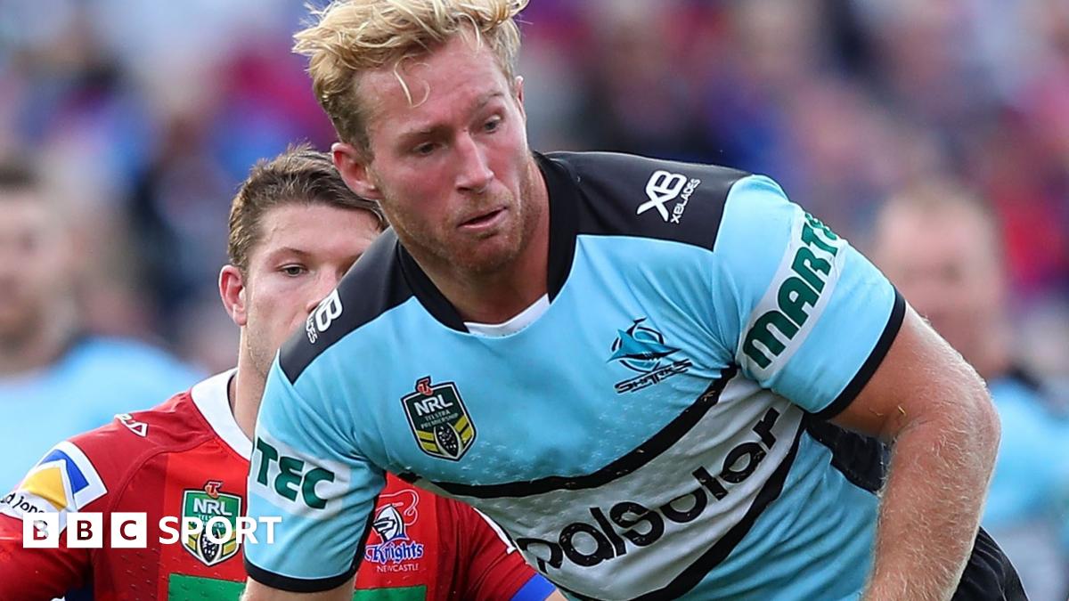 Matt Prior: Leeds Rhinos sign forward as captain Trent Merrin leaves on ...