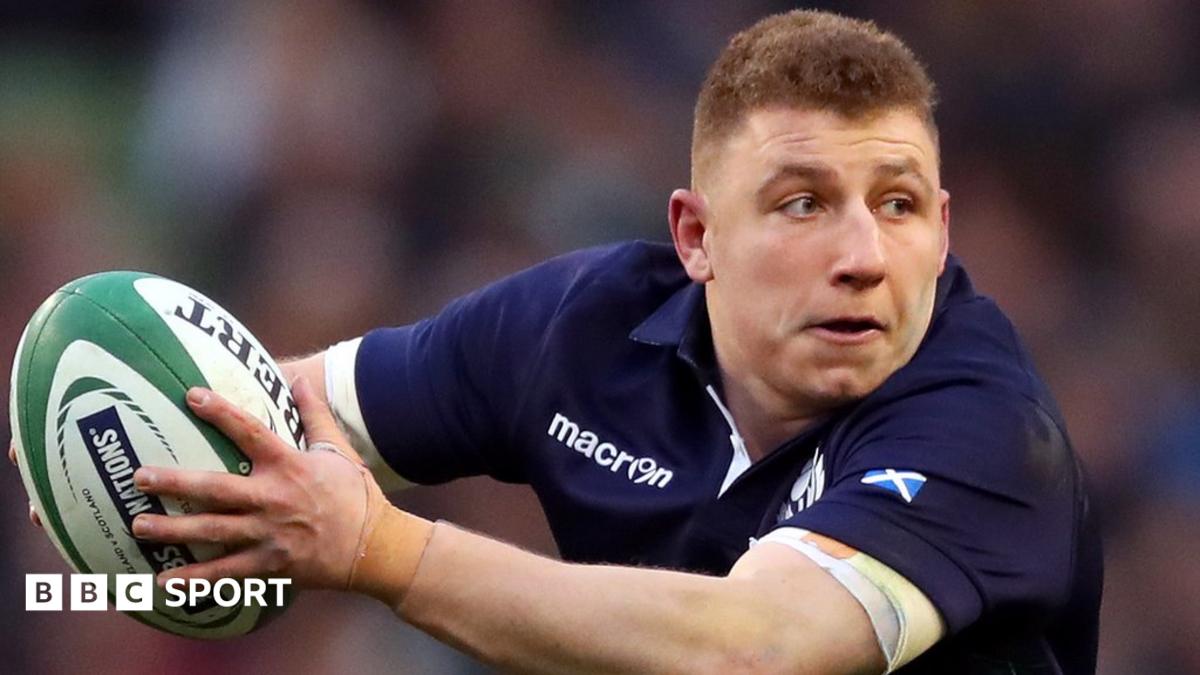 Duncan Weir: Scotland and Edinburgh fly-half to join Worcester Warriors ...
