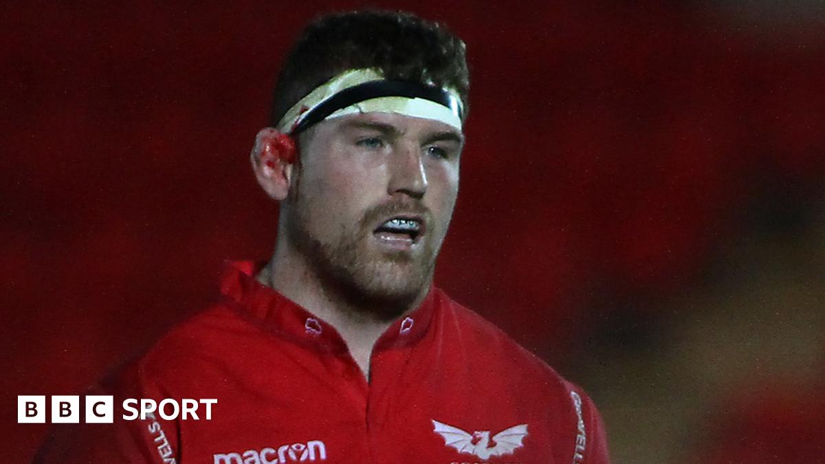 Phil Price: Prop to join Scarlets from Dragons permanently - BBC Sport