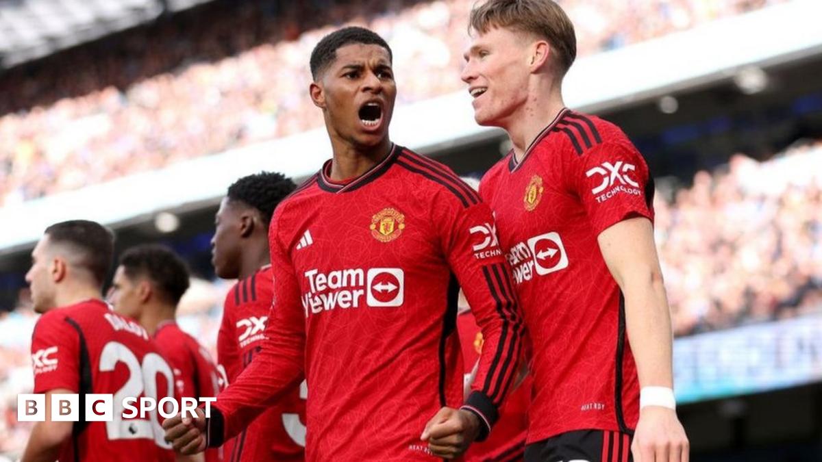 Manchester United fighting for fifth and possible Champions League spot ...