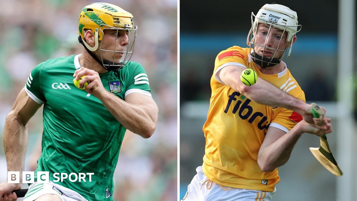 Allianz Hurling League: Saffrons face All-Ireland Limerick champions in ...