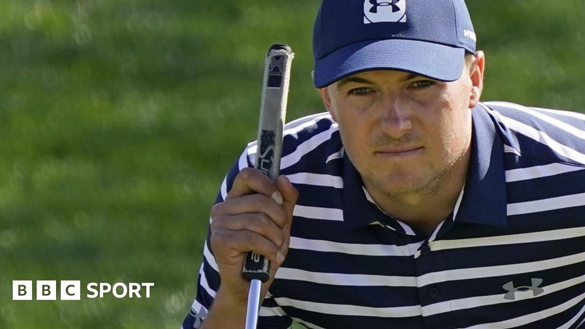 Dustin Johnson setting standard but Jordan Spieth, Justin Rose and ...