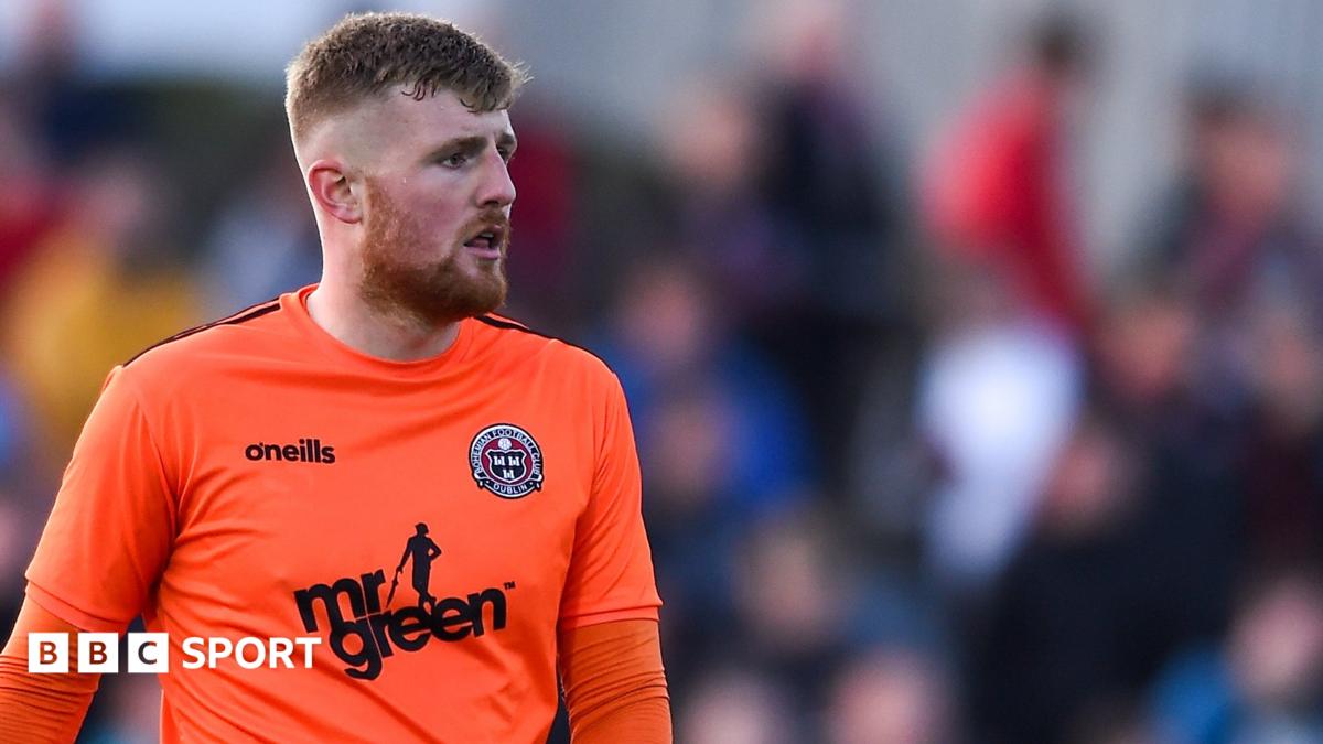 Michael Kelly: Carlisle United sign Bray Wanderers goalkeeper - BBC Sport
