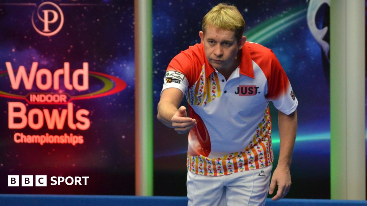 World Indoor Bowls Championship LIVE: Watch Open singles final from ...