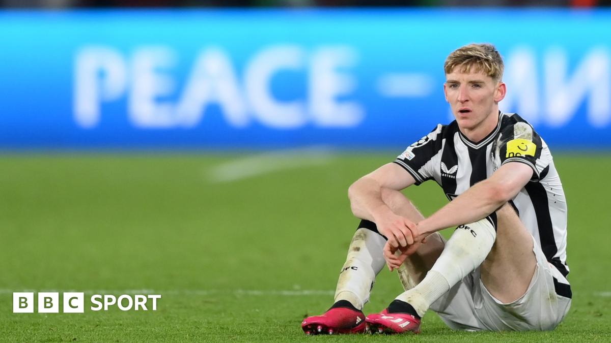 Champions League LIVE: PSG vs Newcastle & Man City vs RB Leipzig score ...