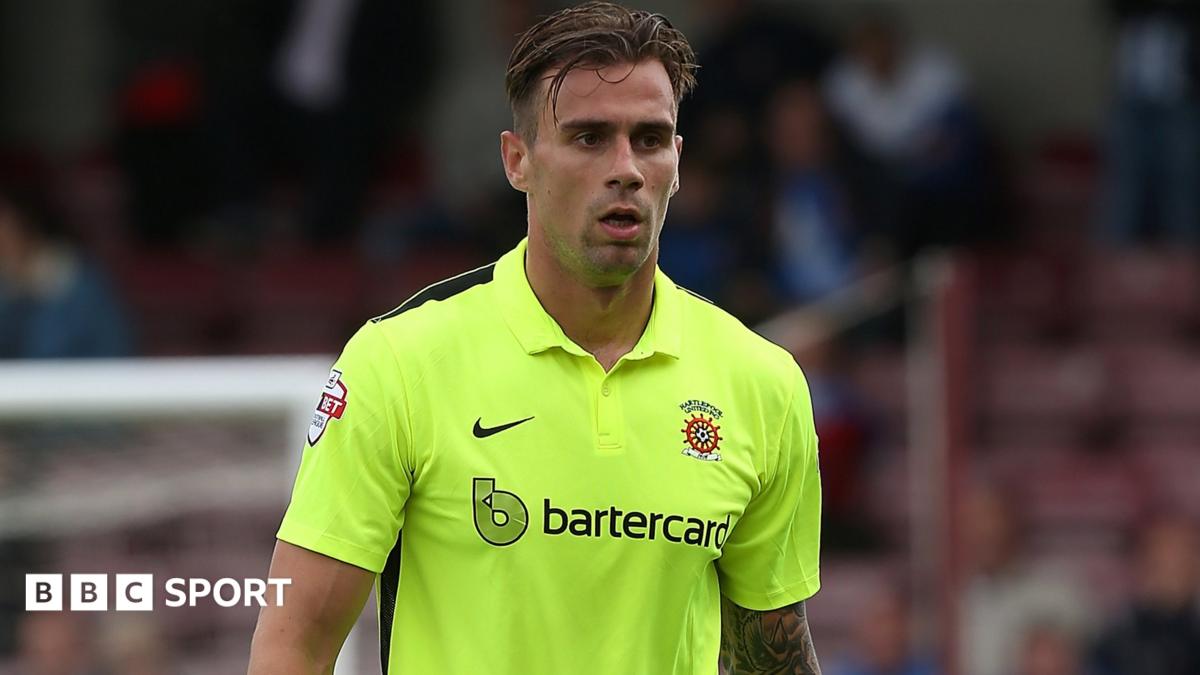 Andrew Boyce: Grimsby Town defender joins National League club ...