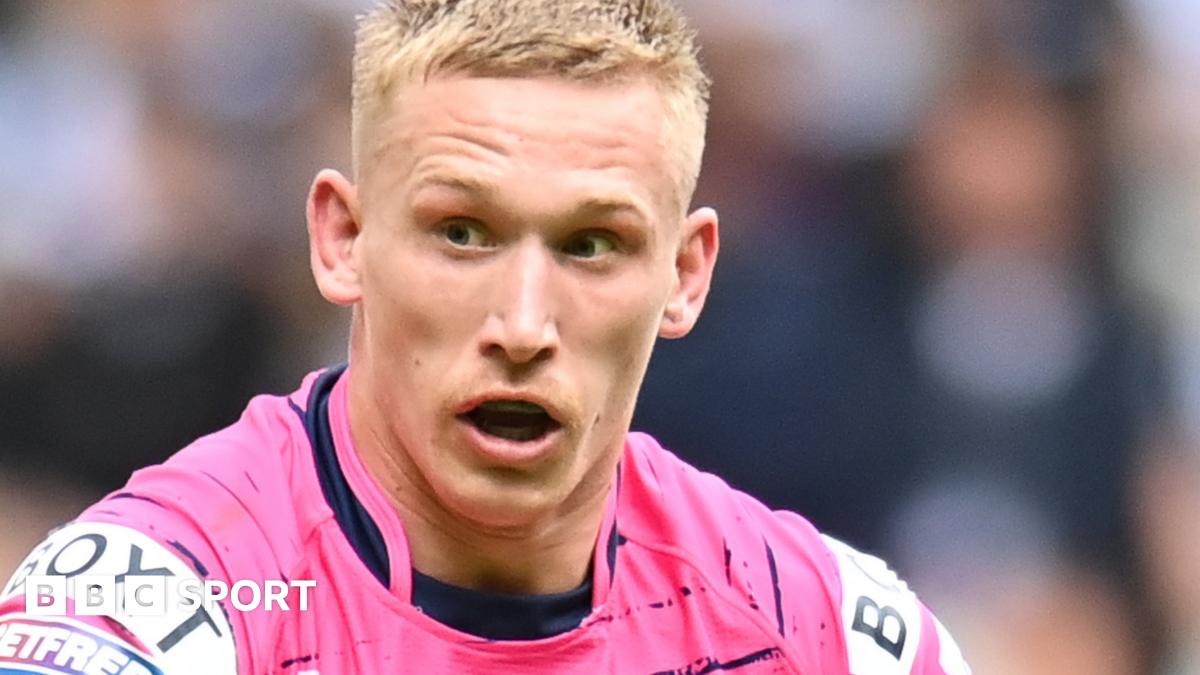 Mikolaj Oledzki & Luke Hooley: Leeds Rhinos pair to miss Super League ...