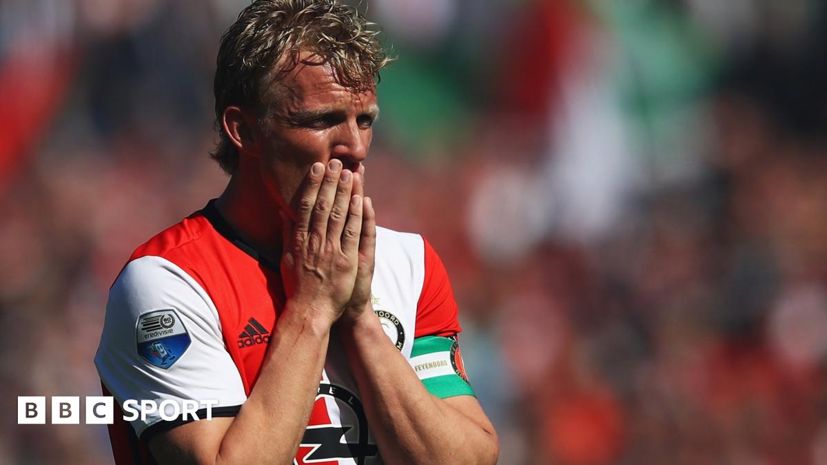 Dirk Kuyt: Former Liverpool and Netherlands forward retires after ...