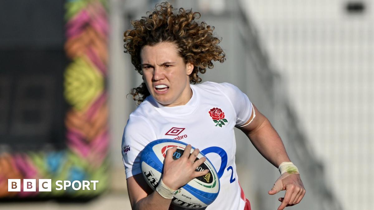 Women's Six Nations LIVE: Italy v England rugby stream, score & updates ...
