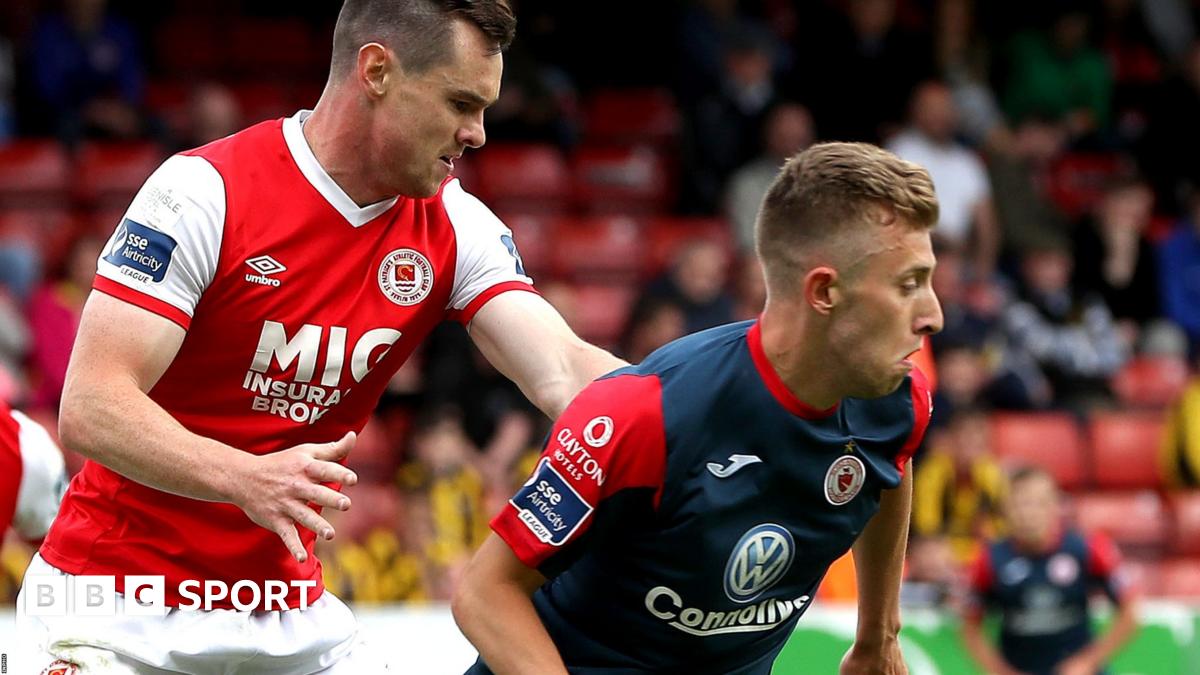 Premier Division: Derry City sign Aaron Splaine and Alistair Roy - BBC ...