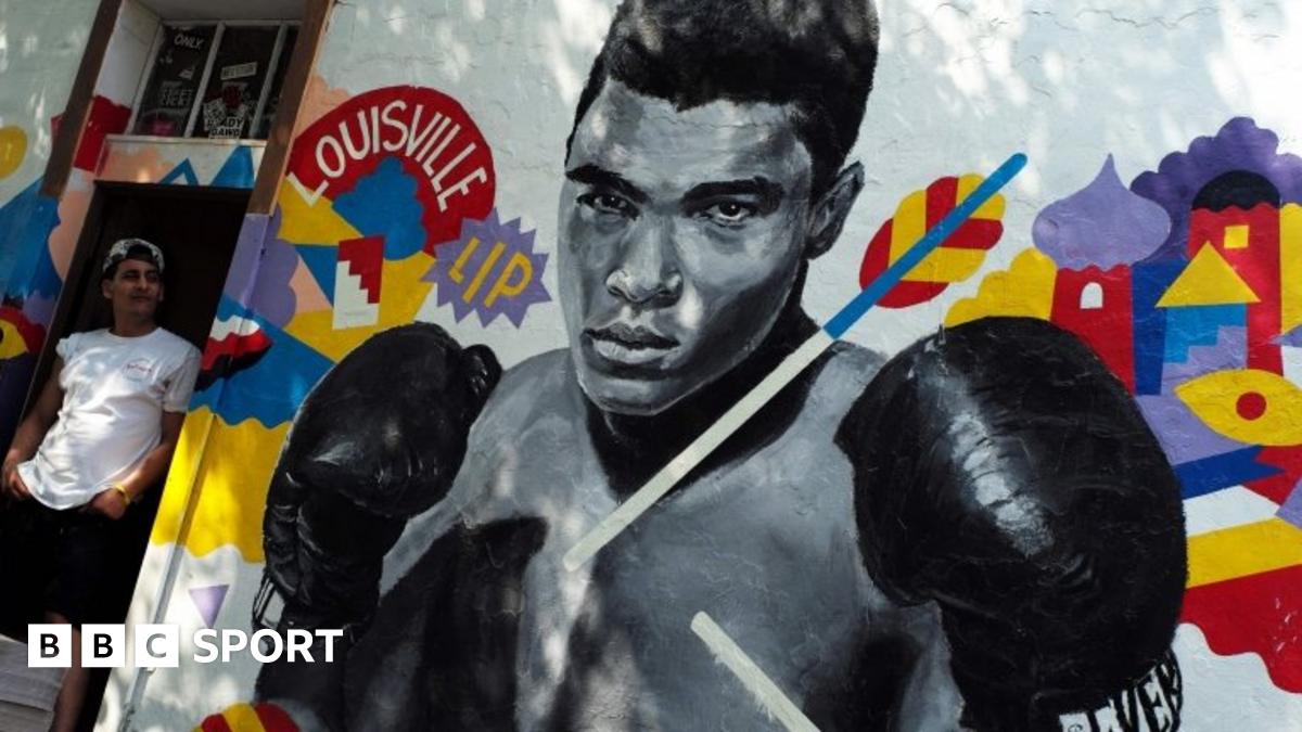 Muhammad Ali: Barack Obama says boxing's 'Greatest' shook up world ...