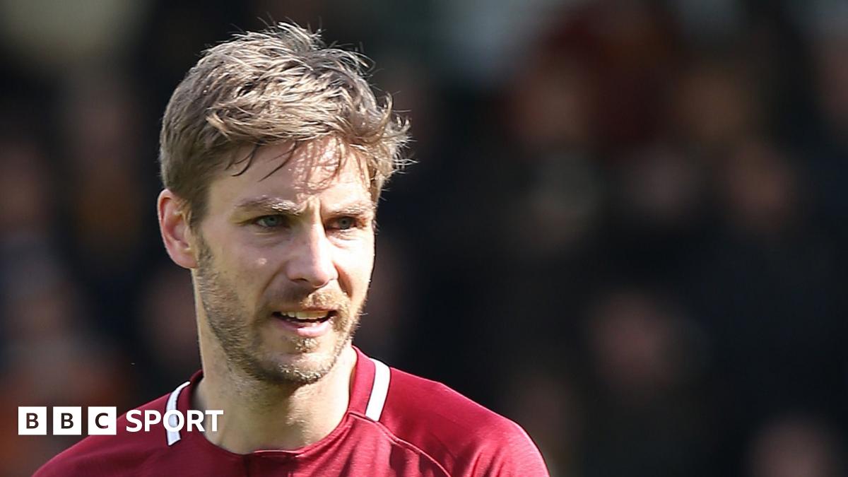 Sam Foley: Tranmere Rovers sign former Motherwell midfielder on one ...