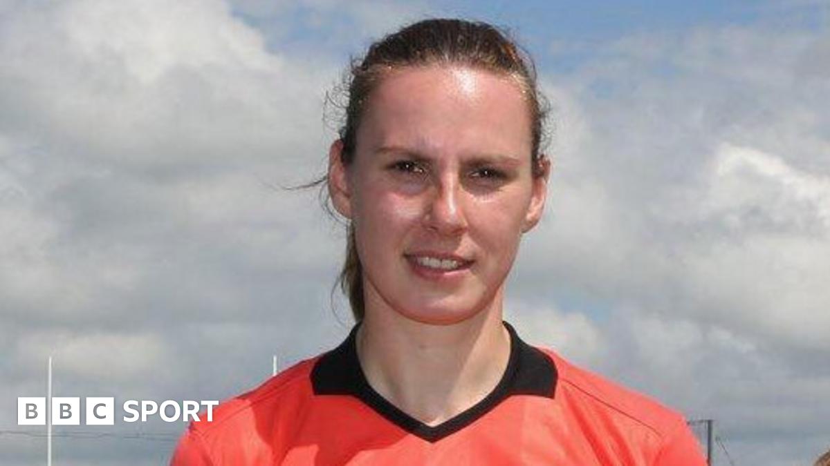 We want to be an inspiration - Referee Thompson on making Irish Cup ...