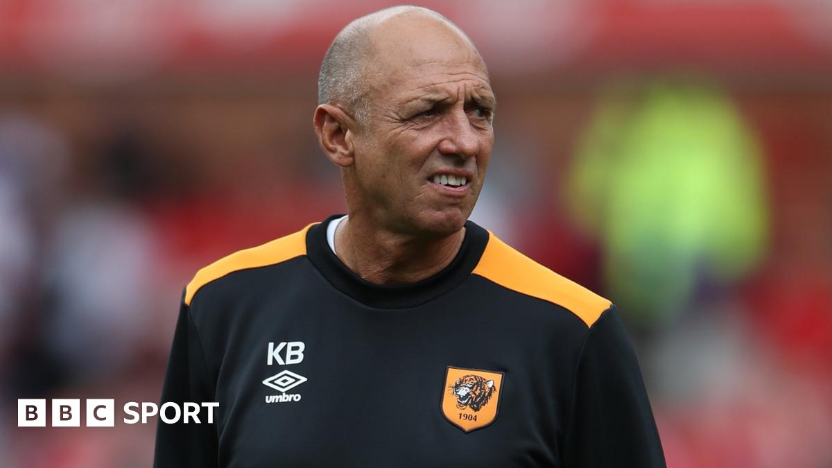 Keith Bertschin: Solihull Moors appoint former Birmingham striker as ...