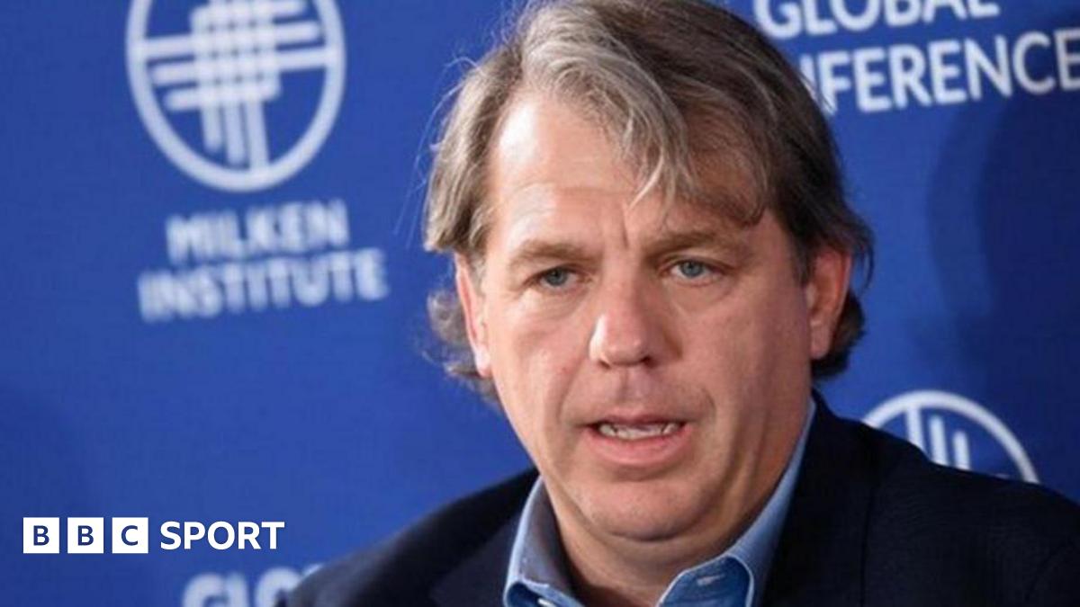 Who is Todd Boehly? - BBC Sport