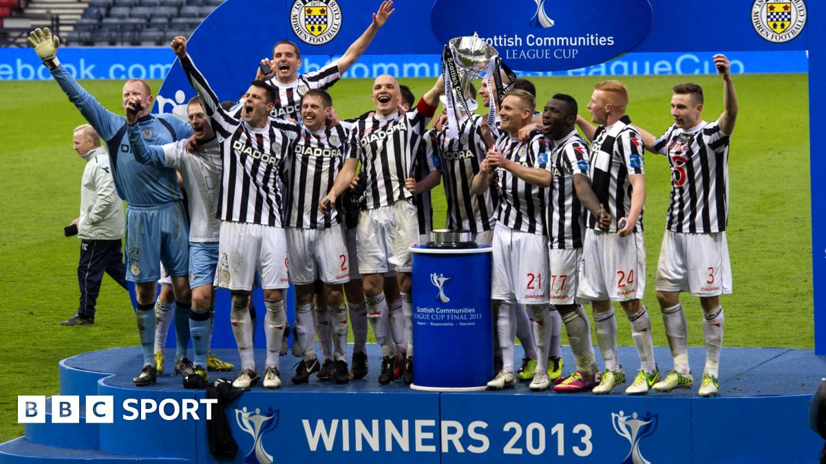 Can buoyant Buddies edge nearer Hampden 10 years on from glory day ...