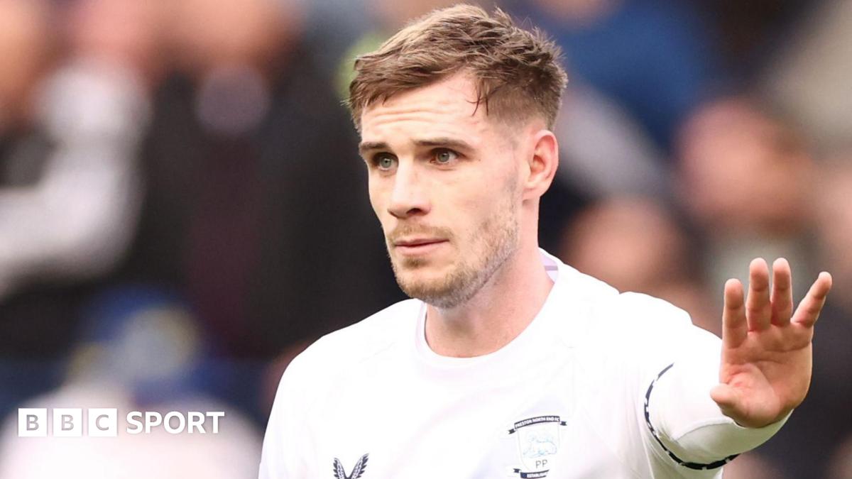 Liam Lindsay: Preston North End centre-back signs new deal to 2027 ...
