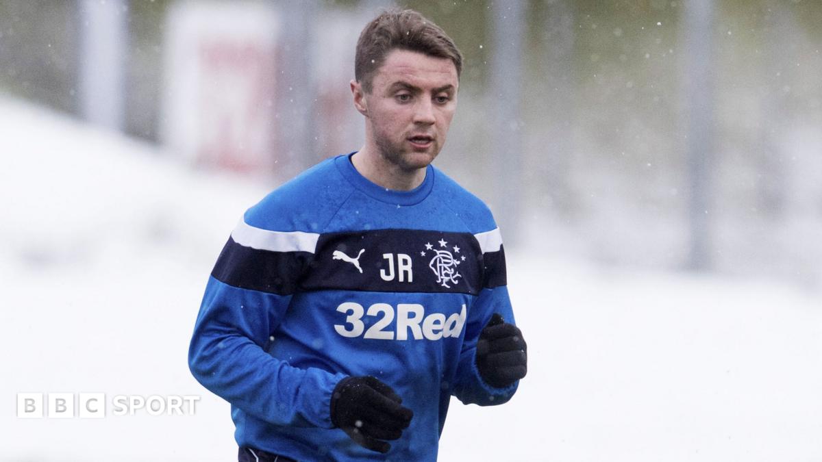 Rangers: Jordan Rossiter and Kenny Miller nearing fitness - BBC Sport