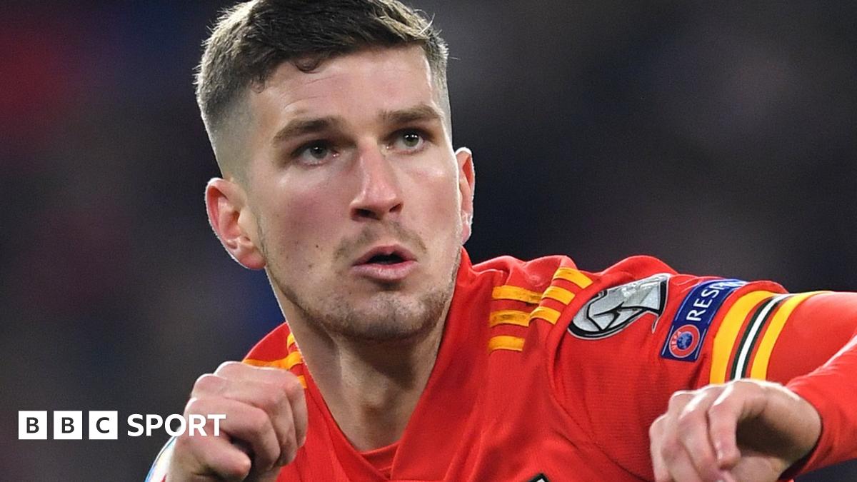 Chris Mepham: Bournemouth defender back for Wales after 'dark place' of ...