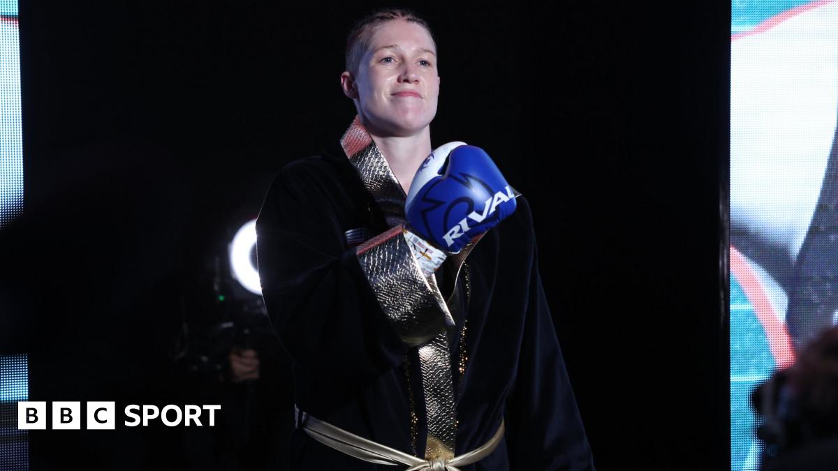 Hannah Rankin: Scottish fighter is open to MMA crossover but wants WBC ...