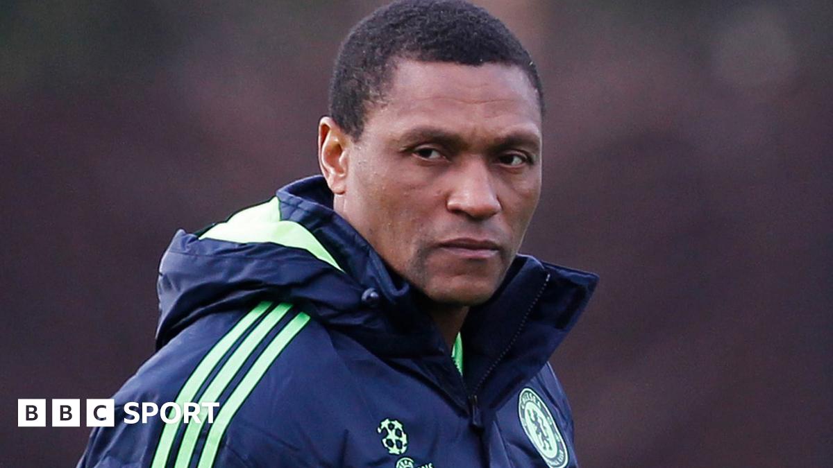 Michael Emenalo: Former Chelsea technical director takes up similar ...