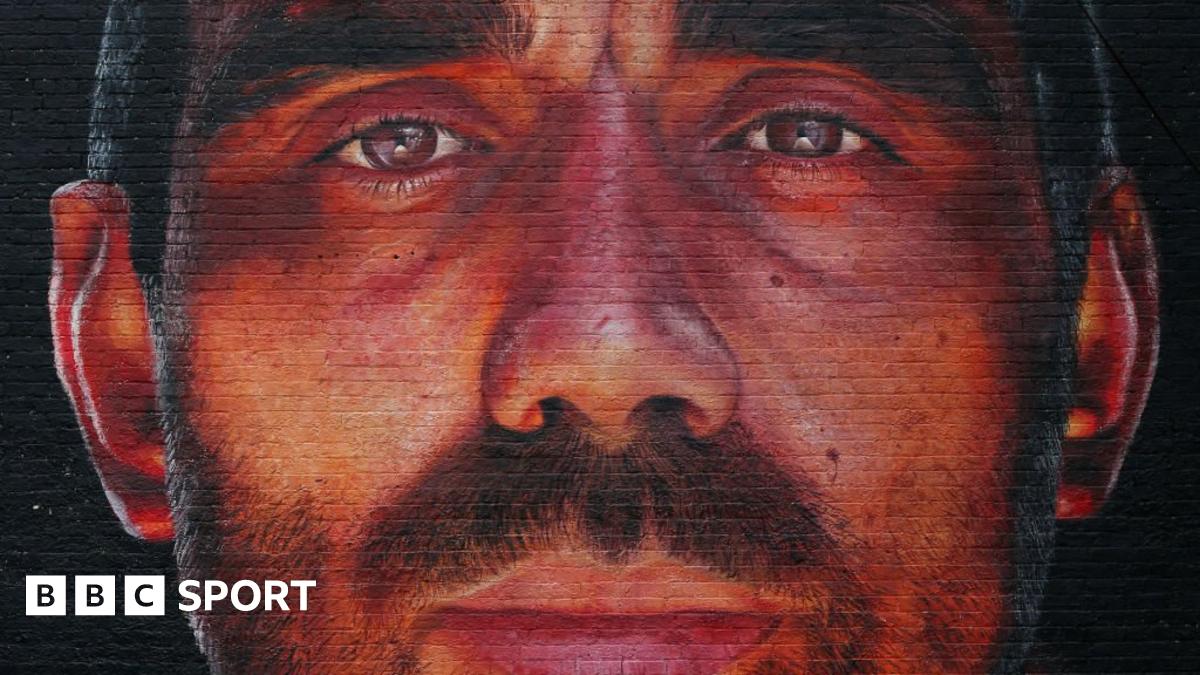 Adam Goodes: Former Aussie Rules star says abuse left him 'heartbroken ...