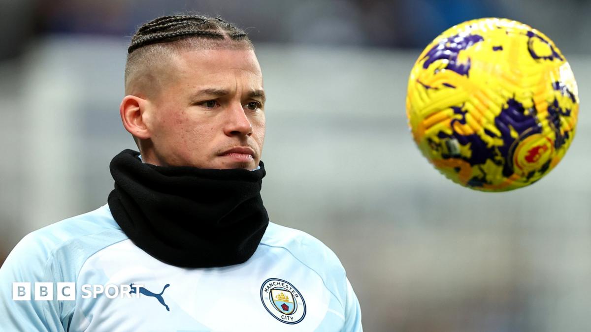Kalvin Phillips: Why has Manchester City midfielder joined West Ham ...