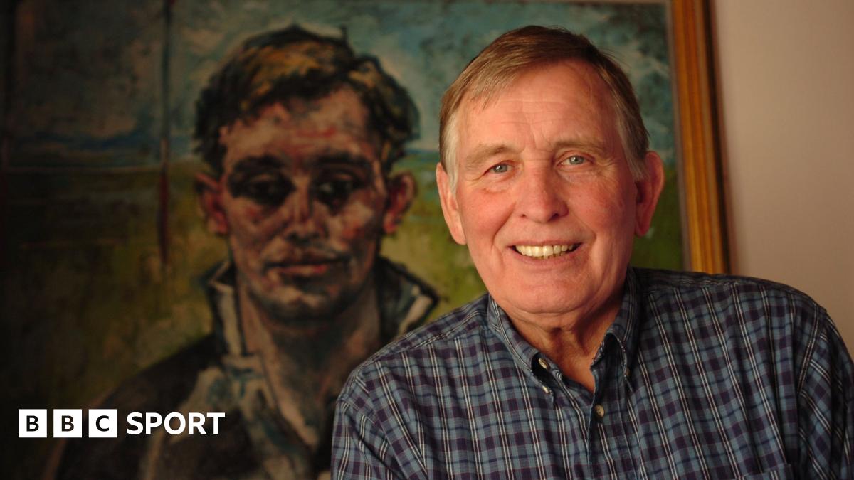 Terry Davies: Former Wales and Lions full-back dies - BBC Sport