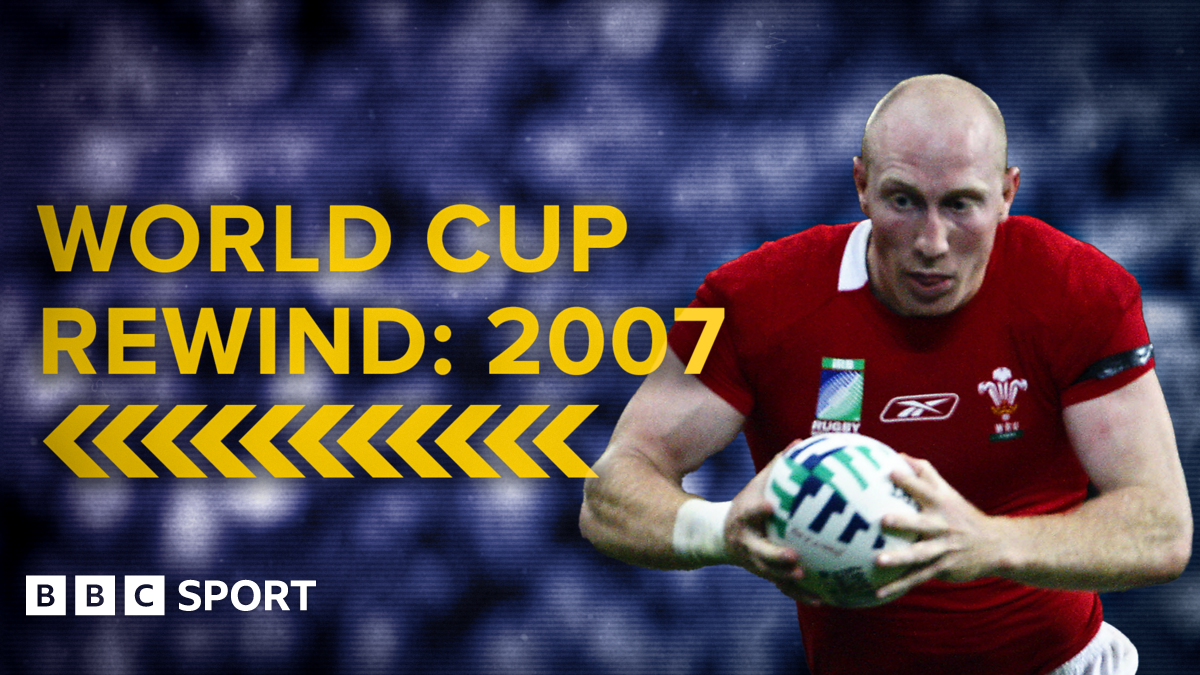 World Cup Rewind: 2007 - When flying Fijians humbled Wales in France ...