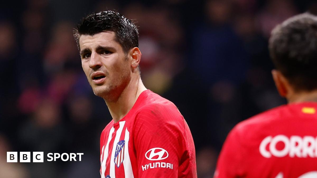 Atletico Madrid 0-1 Athletic Bilbao: Visitors end Atletico's unbeaten ...