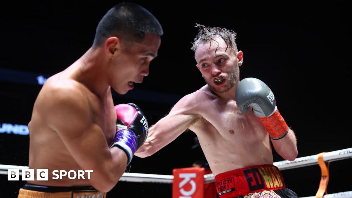 Sunny Edwards: IBF world flyweight champion to fight Felix Alvarado in ...