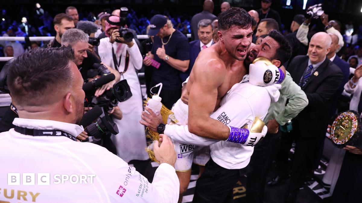 Tommy Fury: 'These YouTube fights are not my highest point in life ...