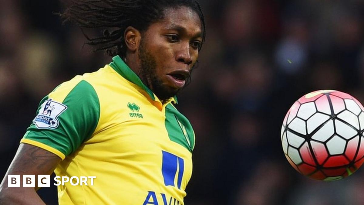 Dieumerci Mbokani: Striker quits DR Congo over FA's 'shameful ...