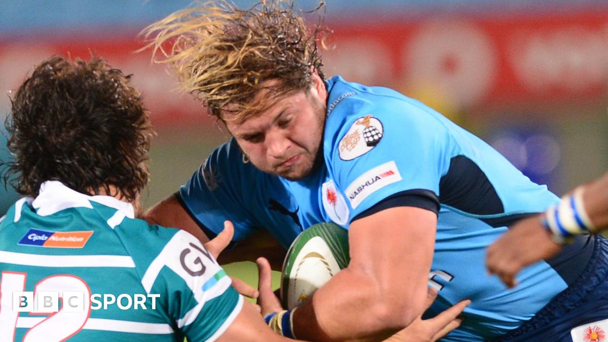 Pierre Schoeman: Edinburgh add South African prop on three-year deal ...