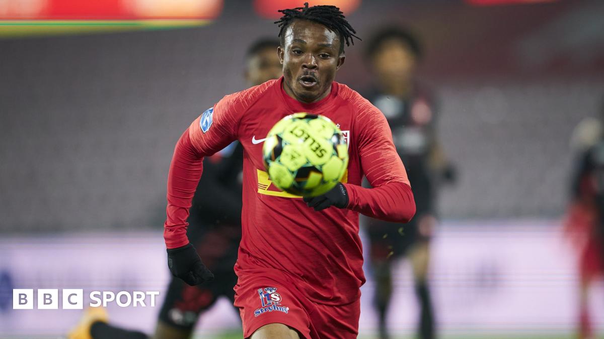 Isaac Atanga: Ghanaian insists MLS was 'best choice' for him - BBC Sport