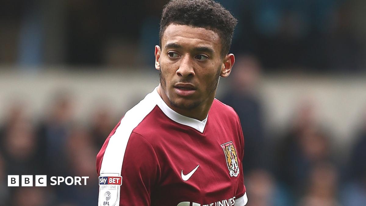 Keshi Anderson: Swindon Town sign Crystal Palace forward for ...