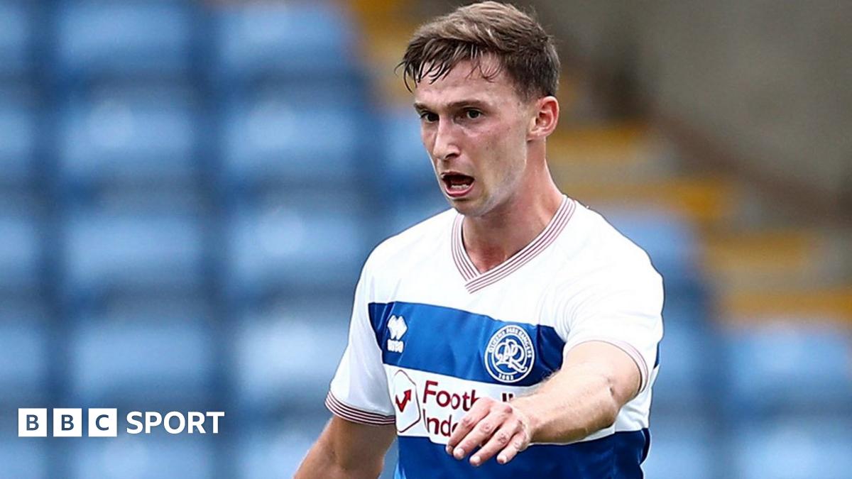 Conor Masterson: QPR defender signs new deal until 2023 - BBC Sport