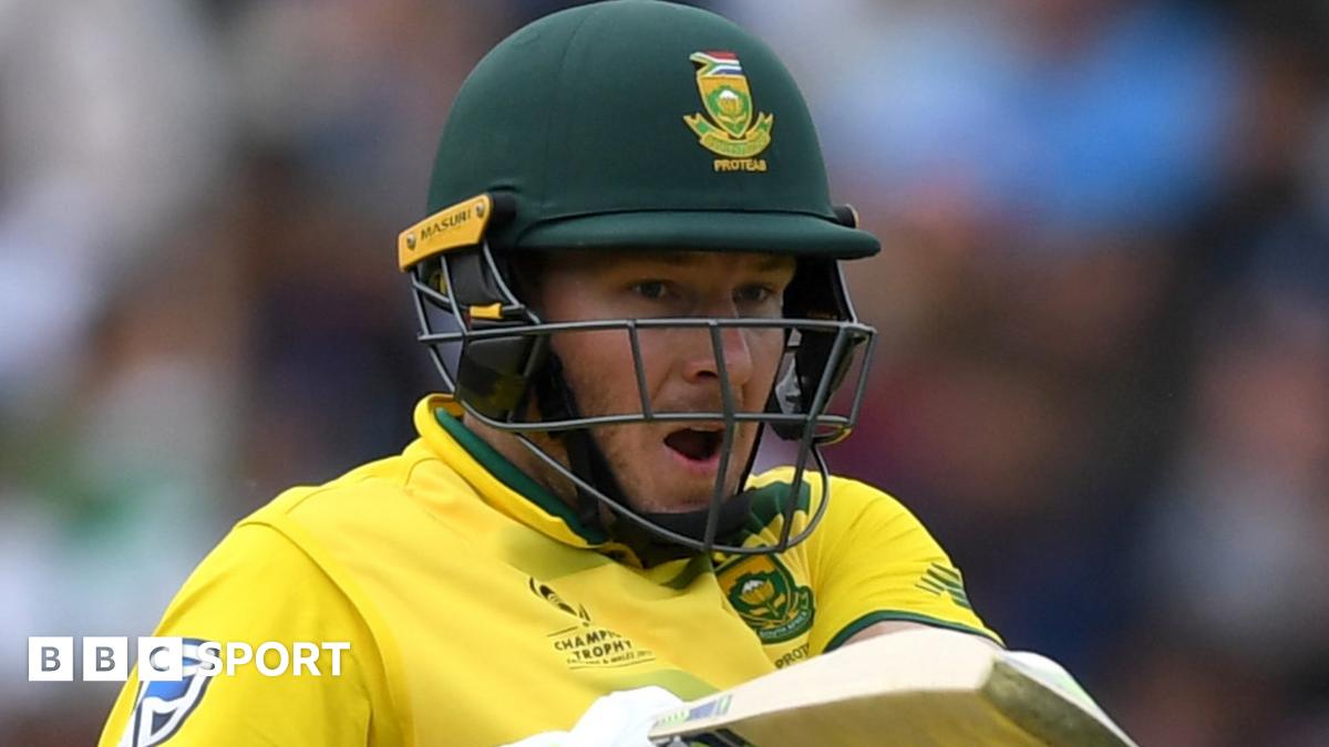 South Africa v Bangladesh: David Miller hits fastest international ...