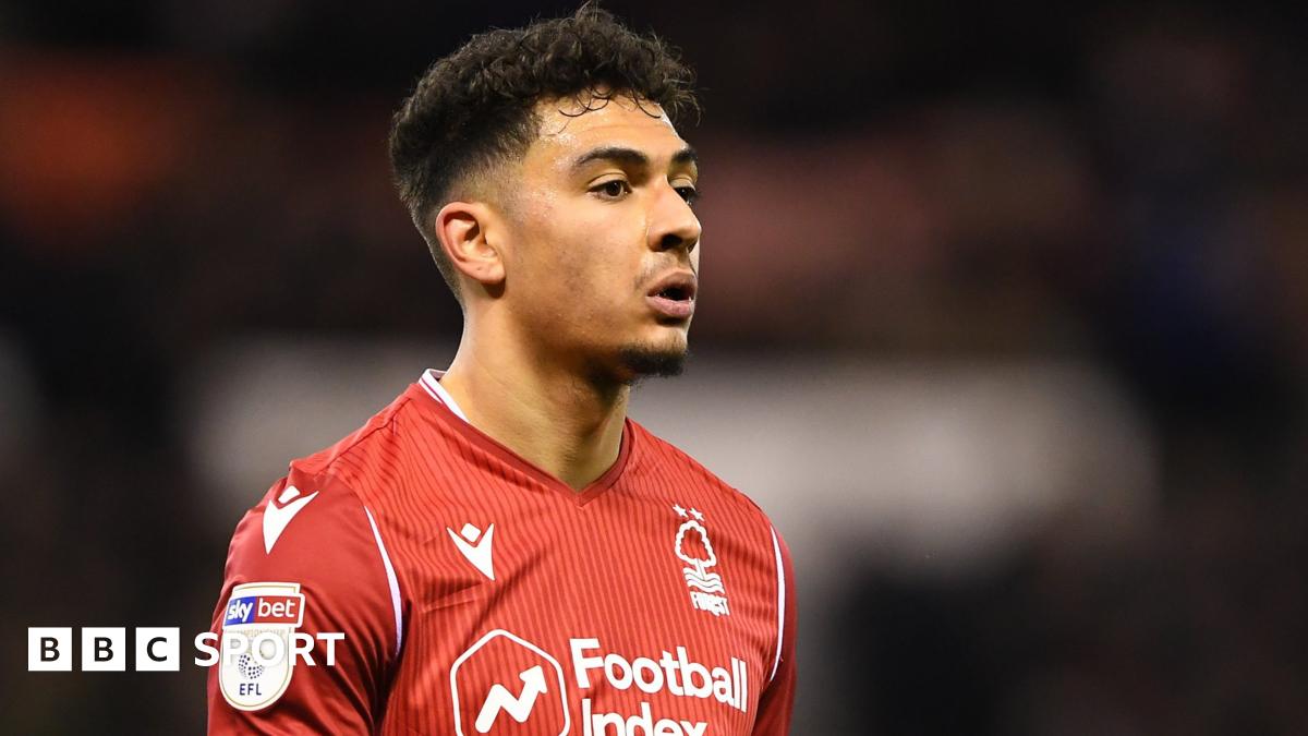 Tyler Walker: Coventry sign striker from Nottingham Forest - BBC Sport