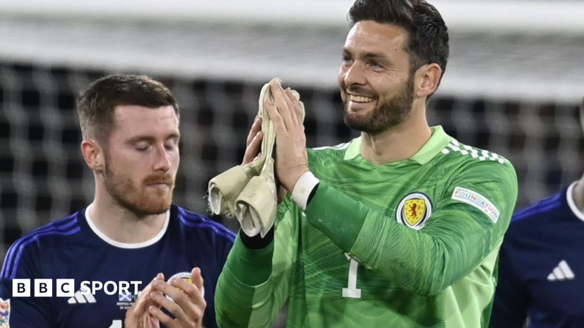 Scotland 2-1 Republic of Ireland: Perfect day for bleary-eyed ...