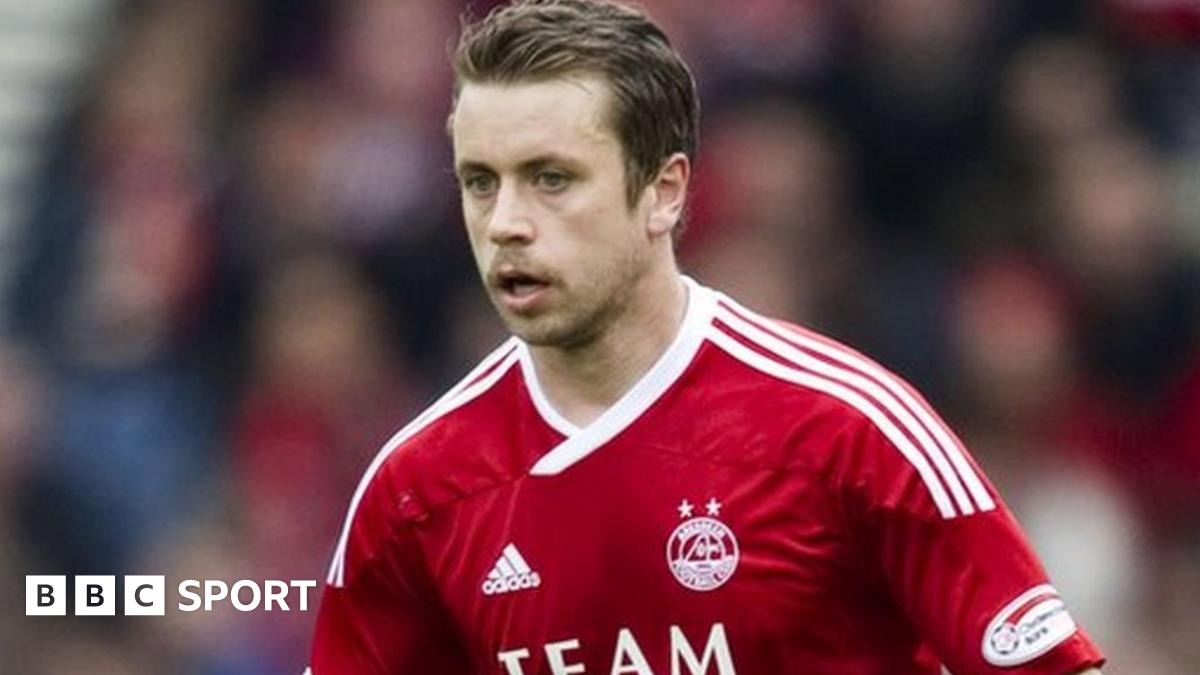 Icelandic defender Kari Arnason returns for second spell at Aberdeen ...