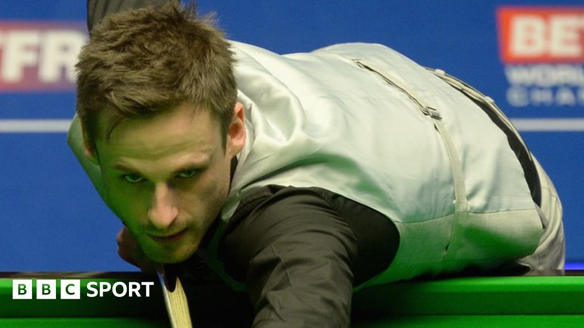 Shoot Out: WPBSA to review event after Dave Gilbert controversy - BBC Sport
