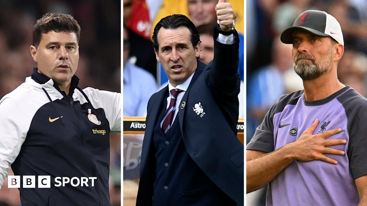 Football latest: Premier League news conferences - BBC Sport