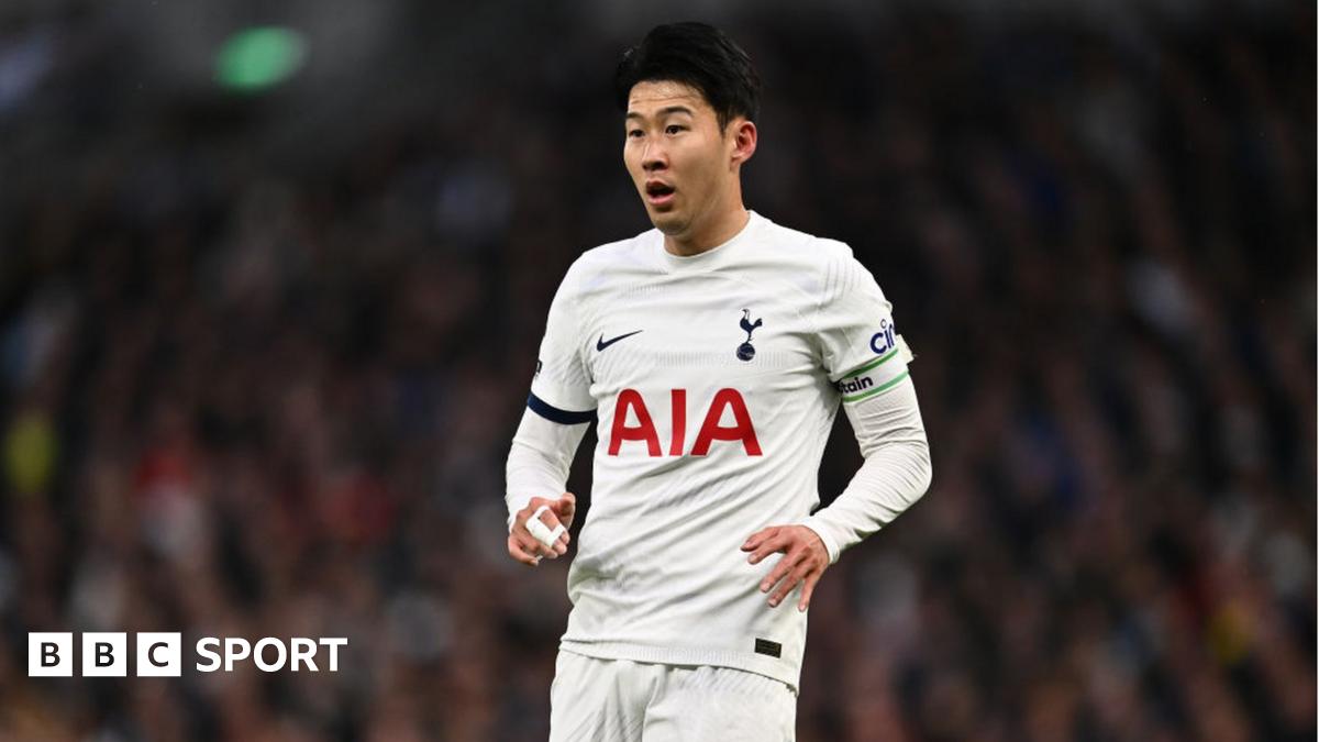 Tottenham Hotspur 2-1 Brighton & Hove Albion: Johnson helps Spurs ...
