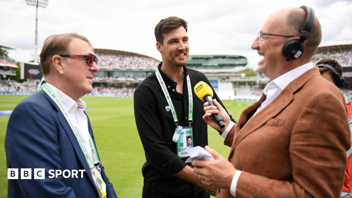 BBC and ICC sign four-year audio deal starting with Men's T20 World Cup ...